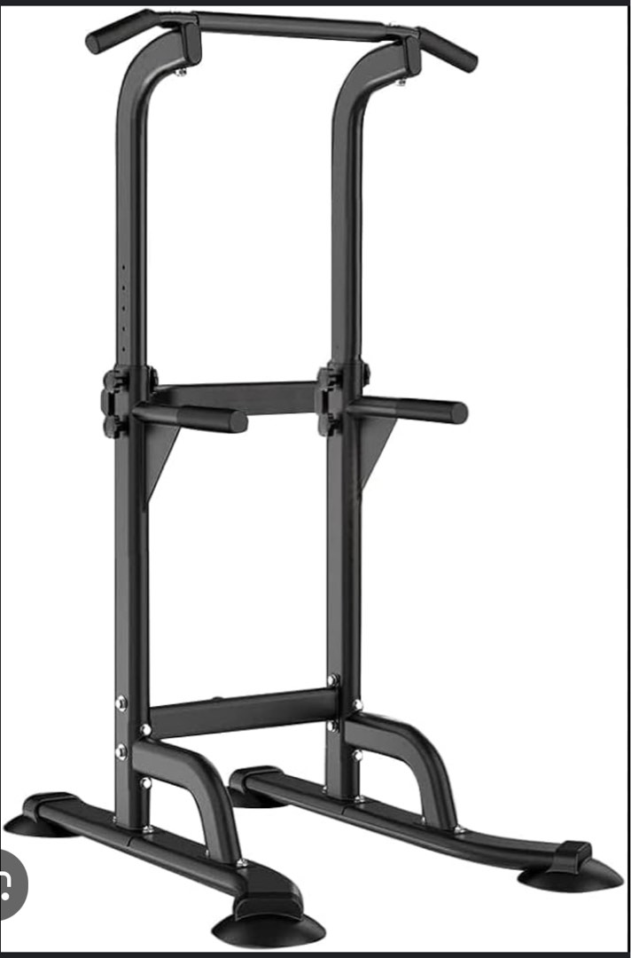 Pull up Dip Station, Sports Equipment, Exercise & Fitness, Cardio ...