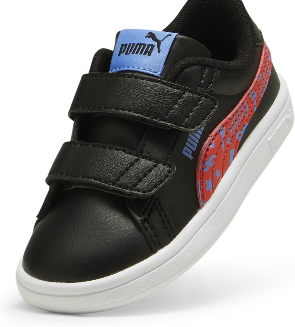 Puma Smash Kids Shoes -US13C, Babies & Kids, Babies & Kids Fashion on ...