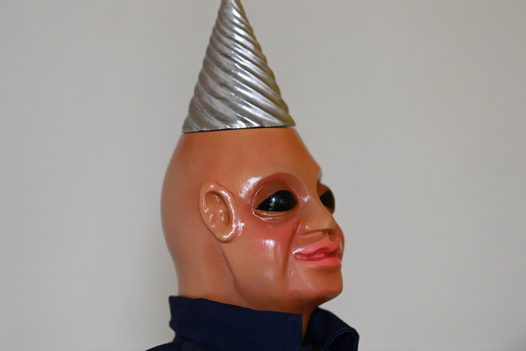 Puppet master tunneler horror vintage toy Statue not premium format not ...