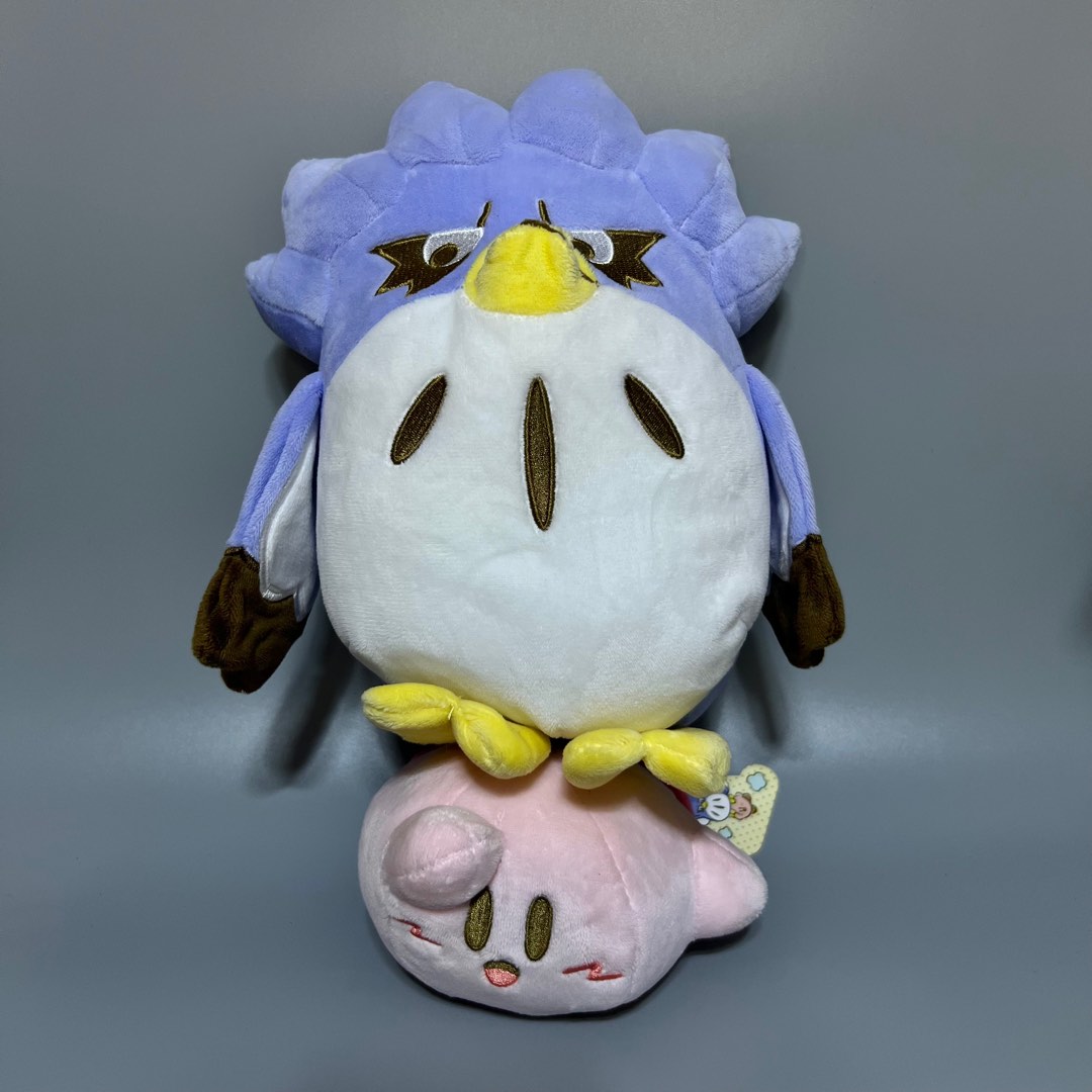 Pupupu Friends Kirby And Coo Plush 30cm - Php 750, Hobbies & Toys, Toys ...
