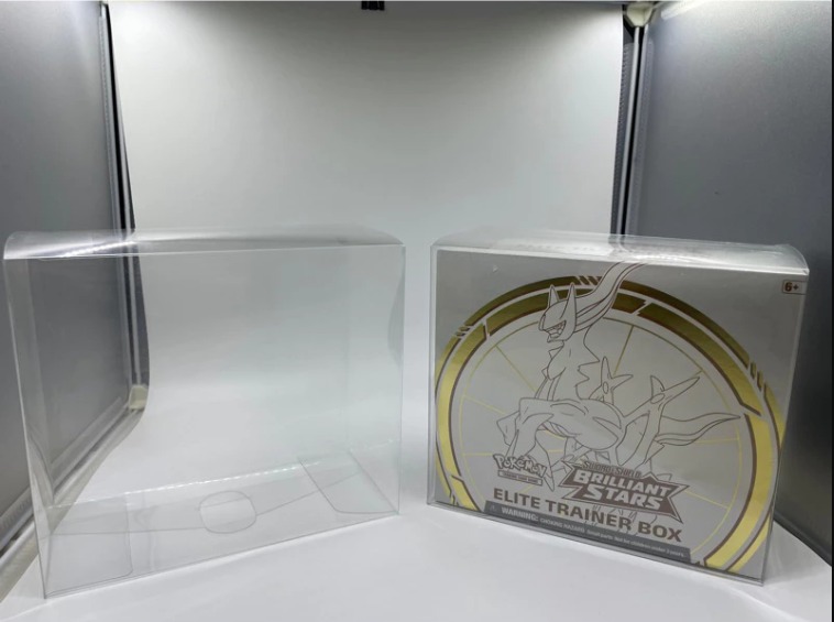 Pokemon ETB, Booster Box, Japanese Booster Box, High class Booster box ...