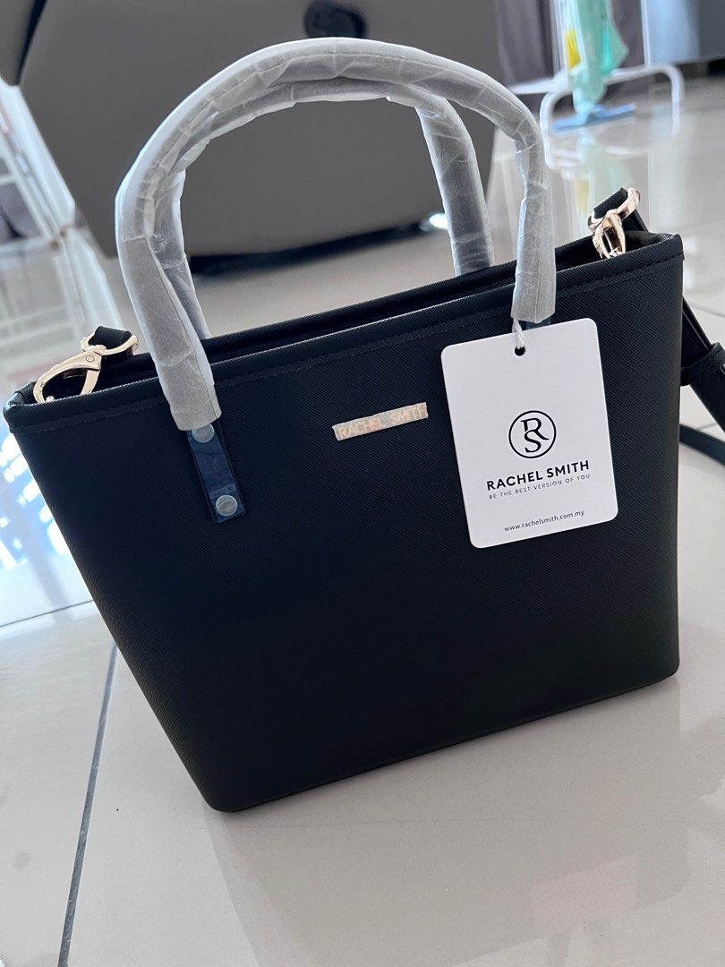 Rachel smith dory mini tote, Women's Fashion, Bags & Wallets, Cross ...