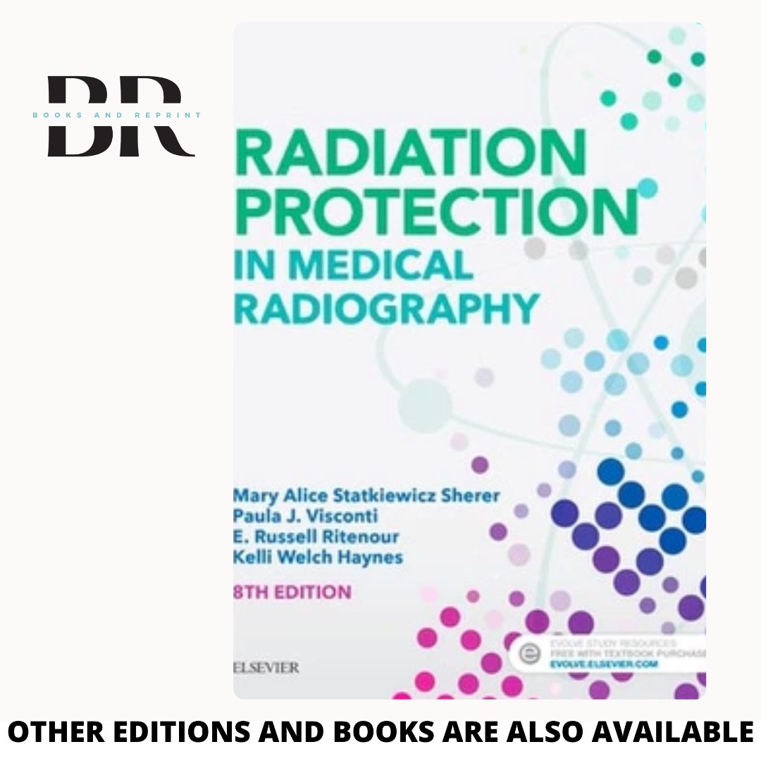 Radiation Protection in Medical Radiography | 8th Edition, Hobbies ...