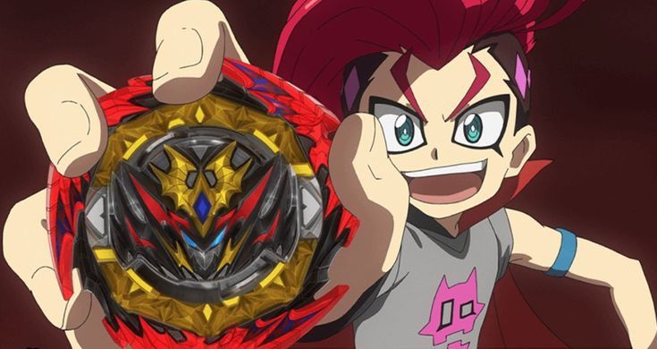 (Rare) Beyblade Burst DB B-00 Devil Blade Takara Tomy., Hobbies & Toys ...