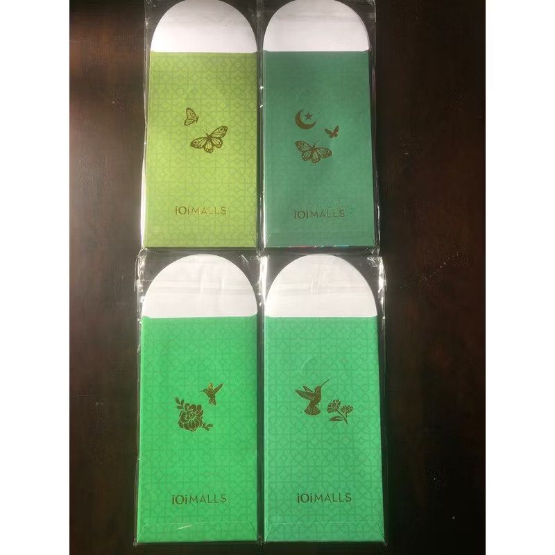 Raya Packet ioi malls, Hobbies & Toys, Collectibles & Memorabilia, Fan ...