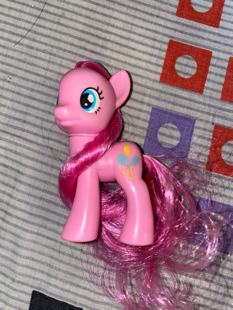 (read desc) mlp my little pony pinkie pie, Hobbies & Toys, Toys & Games ...