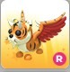 Ride Winged Tiger (Adopt Me), Video Gaming, Gaming Accessories, In-Game ...