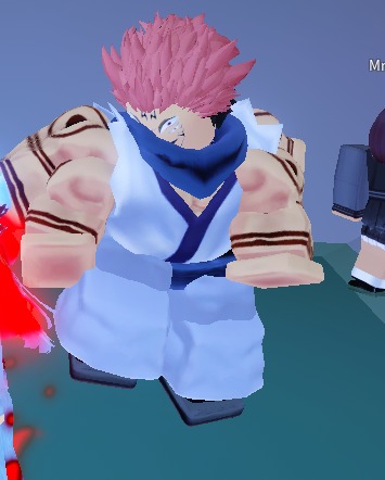 Roblox YBA Skin : Sukuna (King Crimson Requiem), 興趣及遊戲, 玩具 & 遊戲類 ...