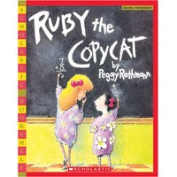 Ruby the Copycat, Buku & Alat Tulis, Buku di Carousell