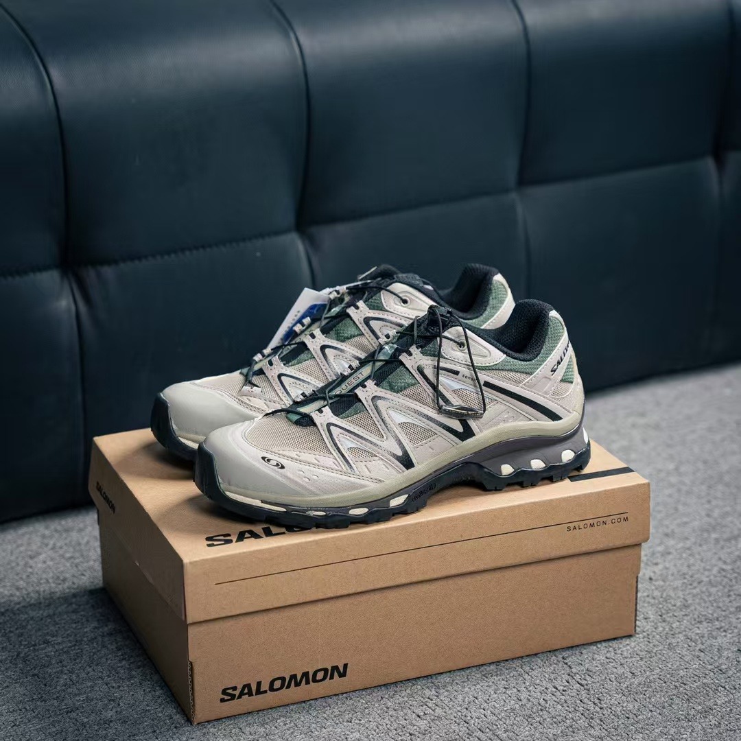 Salomon XT-QUEST ADV, Men's Fashion, Footwear, Sneakers on Carousell