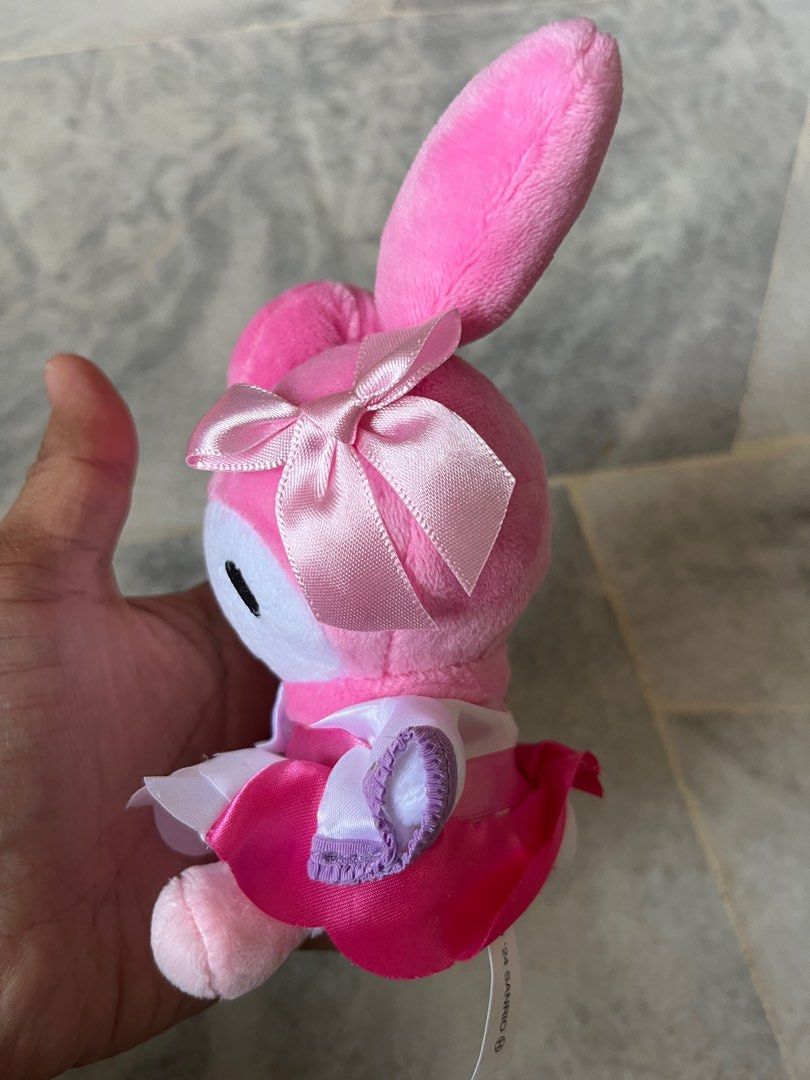 Sanrio Happy Kuji HANABI Fire Works 2024 Prize Plush Toy Doll Charm My ...