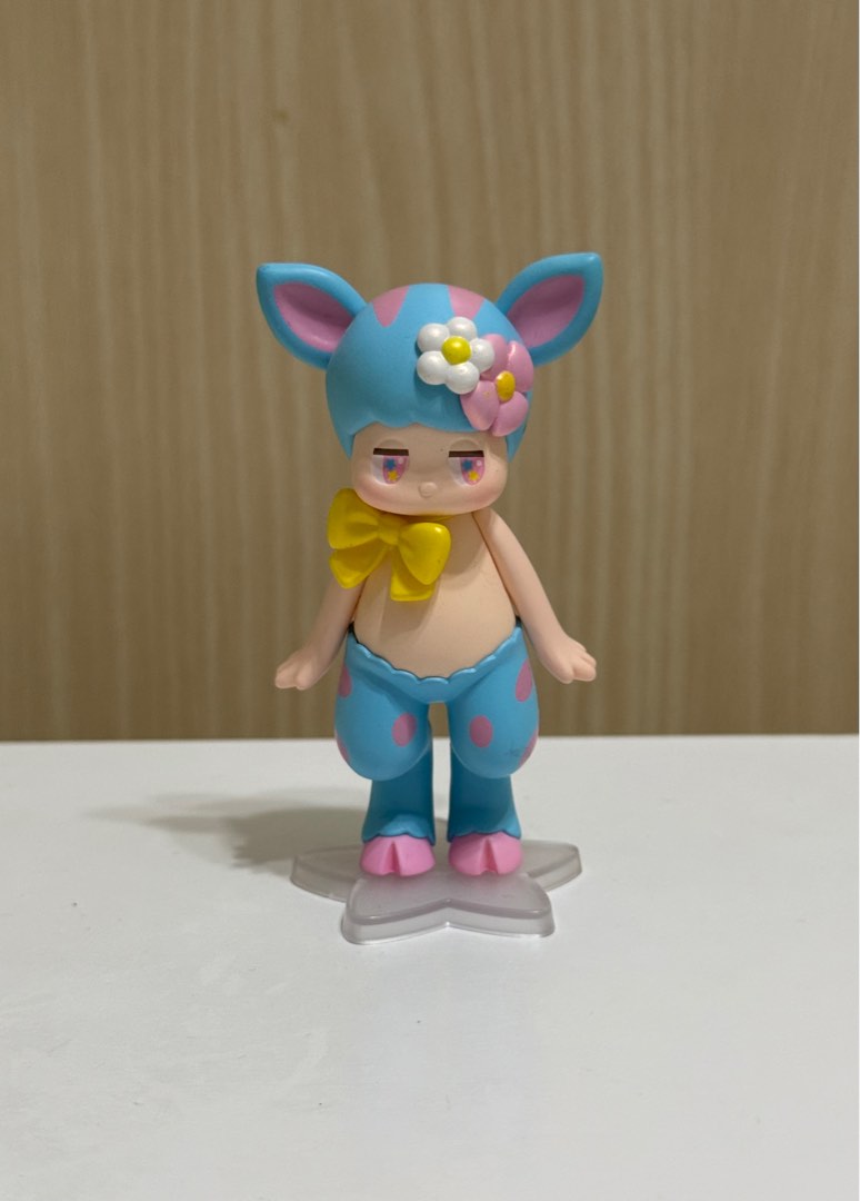 satyr rory cuddly cuddlesome series (blue fawn), Hobbies & Toys, Toys ...