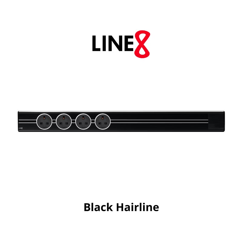 [SG]LINE8 Recess Model Track 600 mm| Power Electric Rail System., TV ...