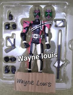 Shf Kamen Rider Decade ver.1, Hobbies & Toys, Toys & Games on Carousell