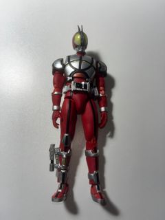 (READY STOCK) Bandai S.H.Figuarts - SHF Auto Vajin - Kamen Rider Faiz ...