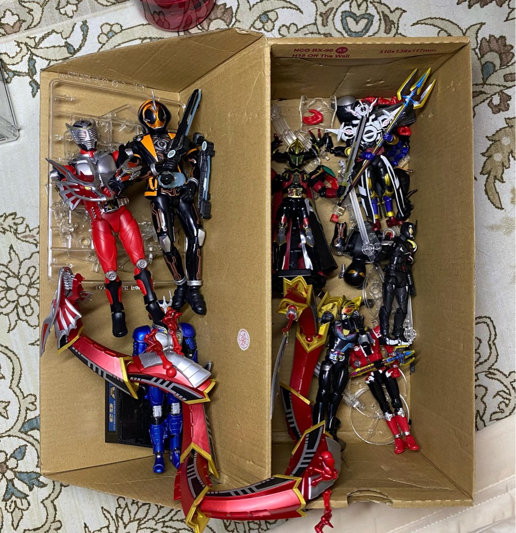 shodo sodo frs lot, Hobbies & Toys, Toys & Games on Carousell