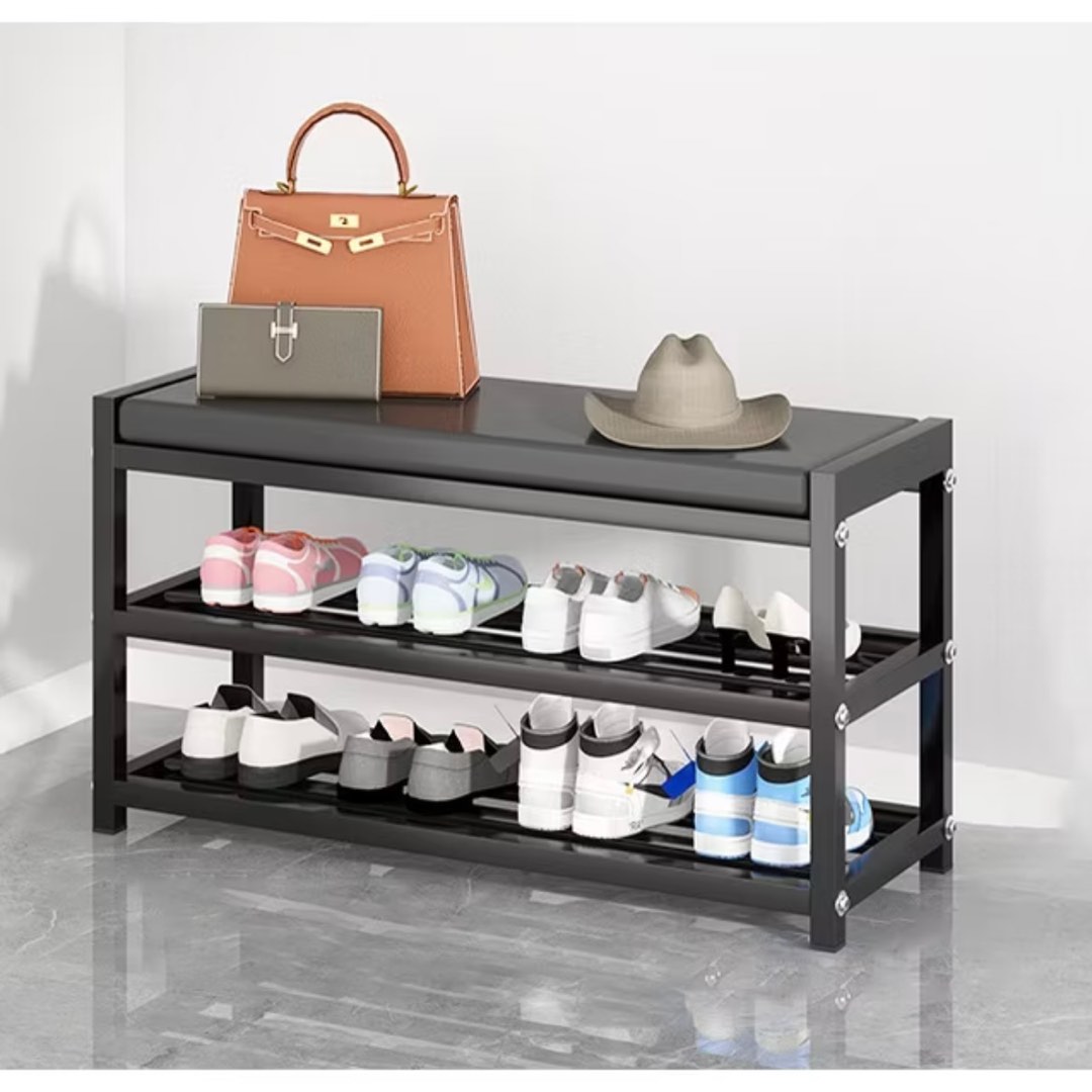 Shoe Rack | Wooden Shoes Racks | Multipurpose Shoes Rack Benches | Shoe ...