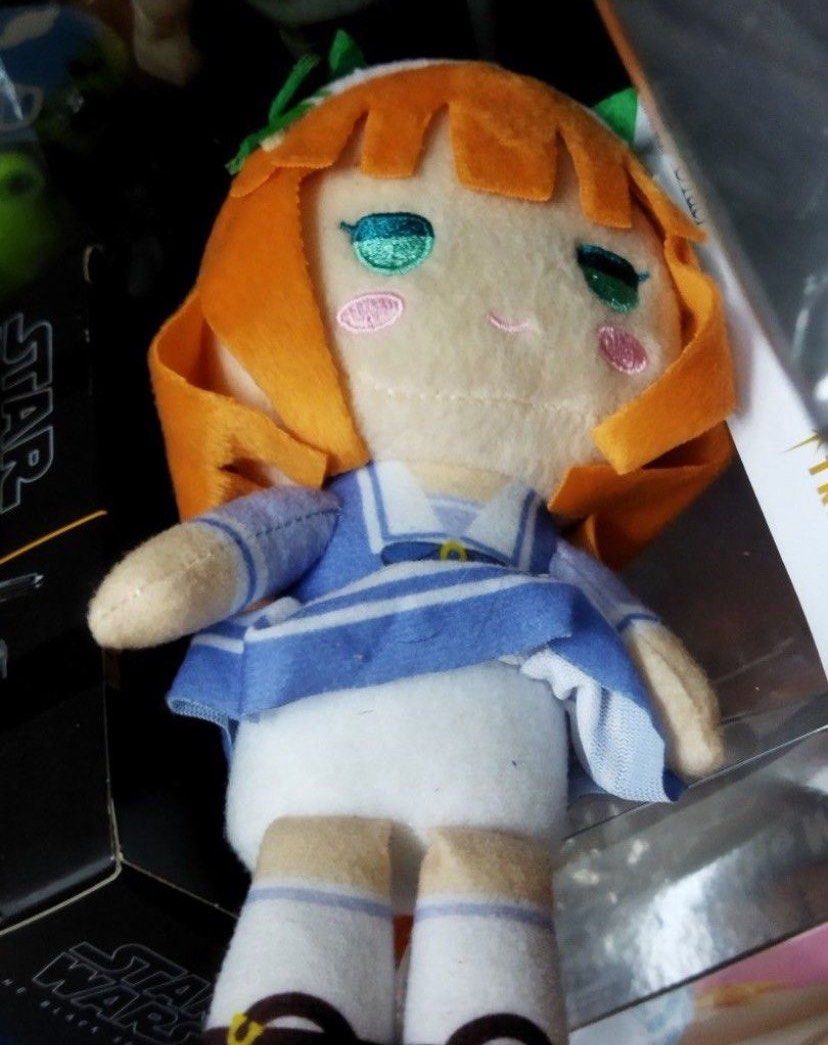 silence suzuka Umamusume uma musume plushie doll use jnt dfod, Hobbies ...