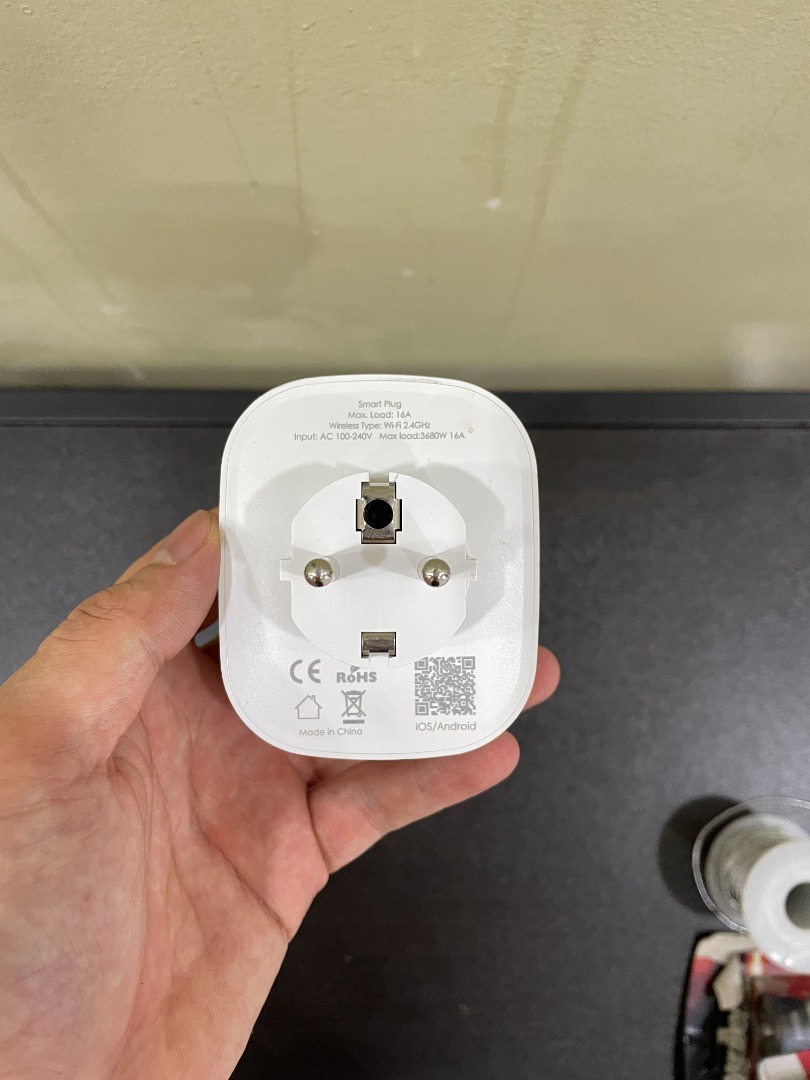 Smart Plug, TV & Home Appliances, Electrical, Adaptors & Sockets on ...