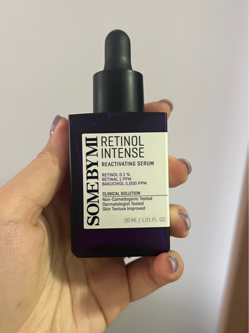 Somebymi Retinol Intense Reactivating Serum, Beauty & Personal Care ...
