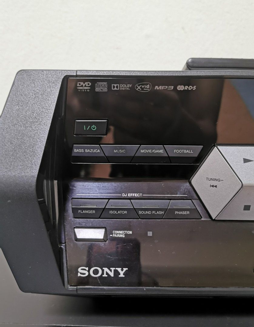 Sony Shake Audio System 2400watt, TV & Home Appliances, TV ...