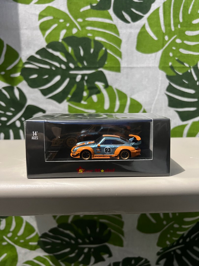 Star Model , RWB 993, Hobbies & Toys, Toys & Games on Carousell