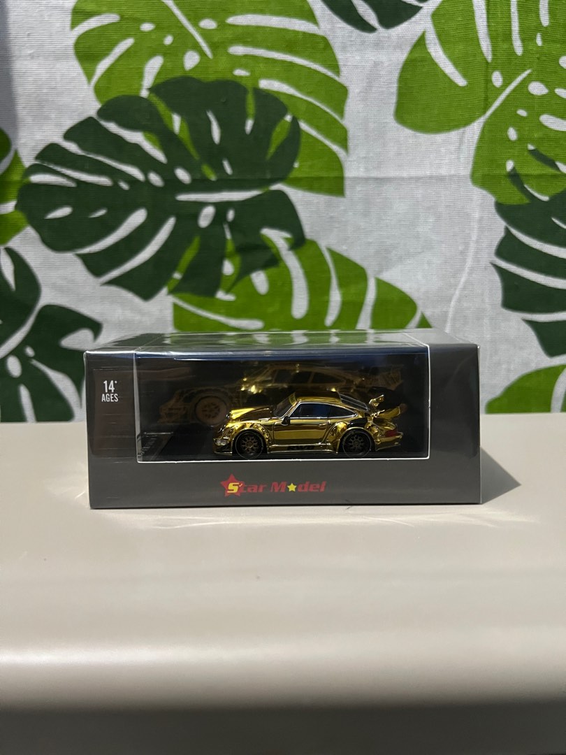 Star Model, RWB 964, Hobbies & Toys, Toys & Games on Carousell