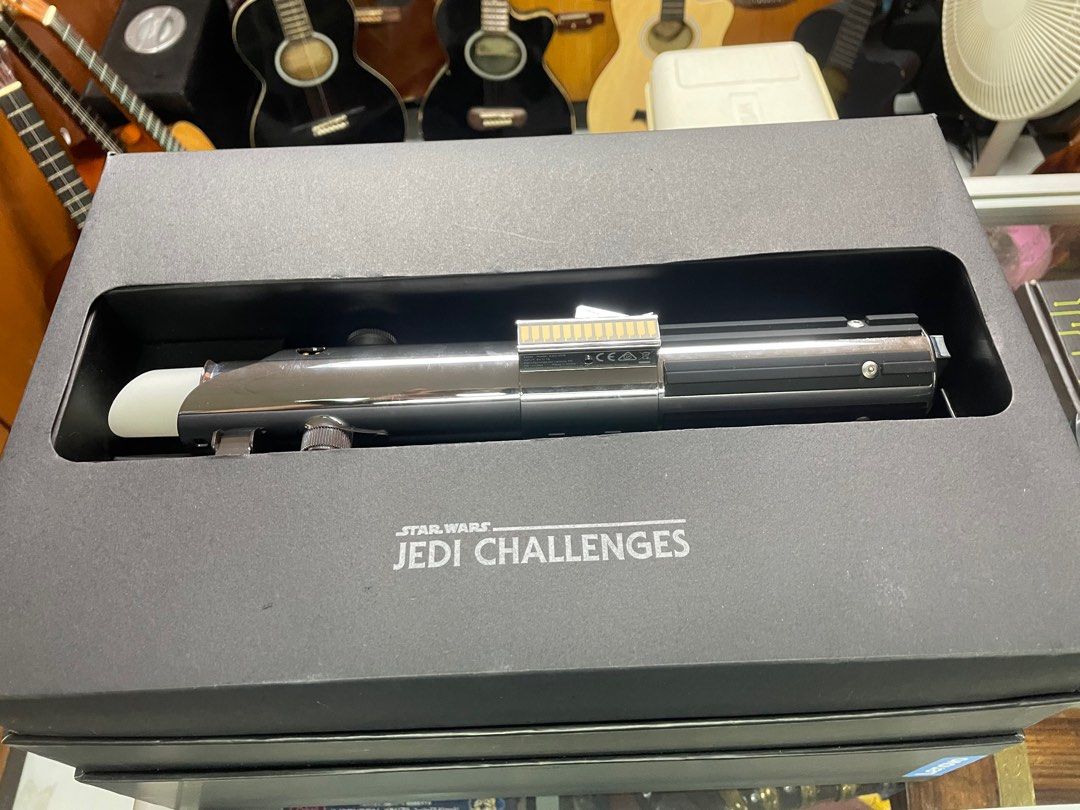 Star Wars Jedi Challenges, Hobbies & Toys, Toys & Games on Carousell
