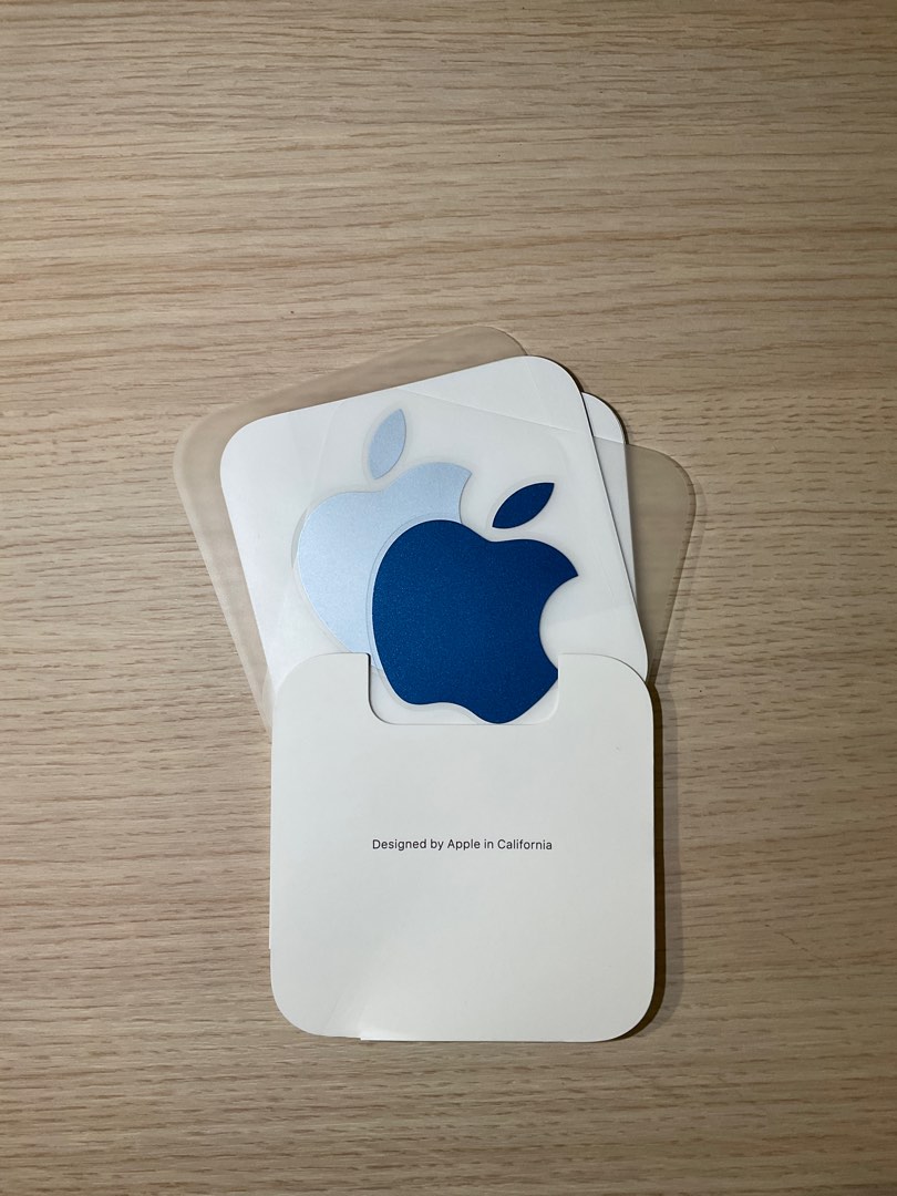 Stickers and Documents 2024 Apple iMac 24-inch, Hobbies & Toys ...