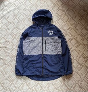 WINDBREAKER STUSSY, Men's Fashion, Coats, Jackets and Outerwear on ...