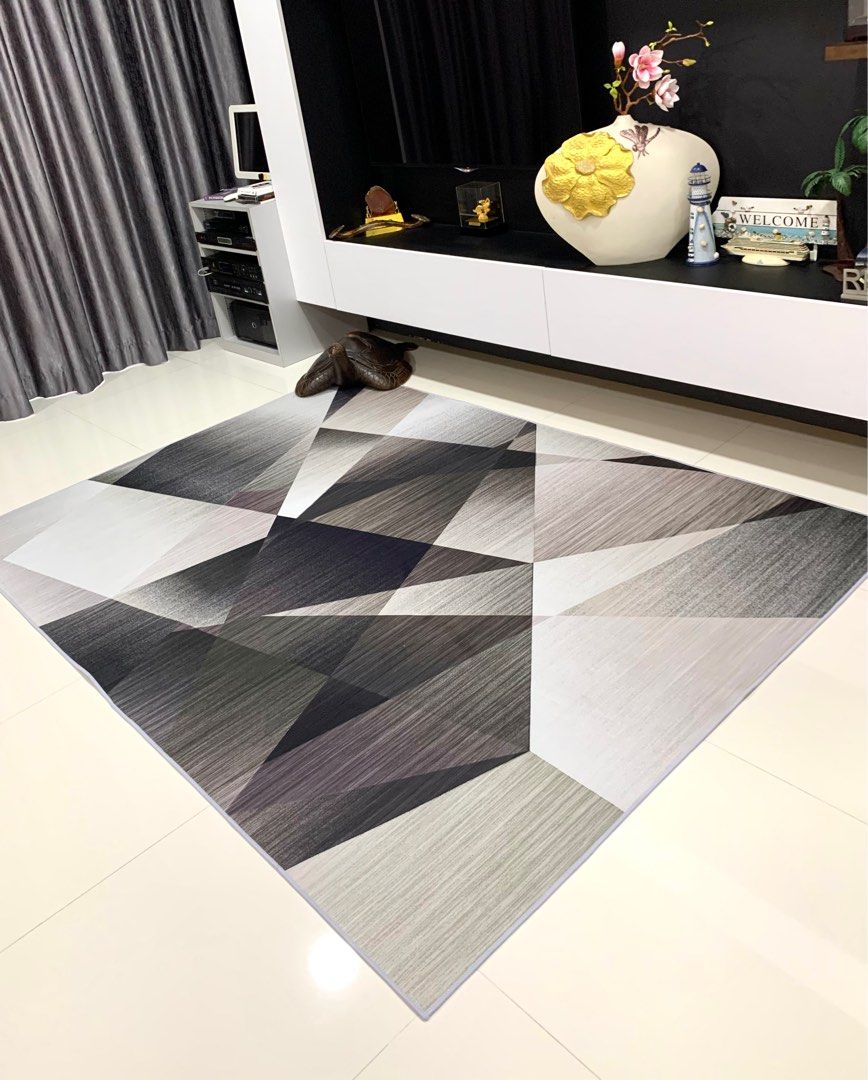 Super mad offer 3m x 2m carpet/rug, Furniture & Home Living, Home Decor ...