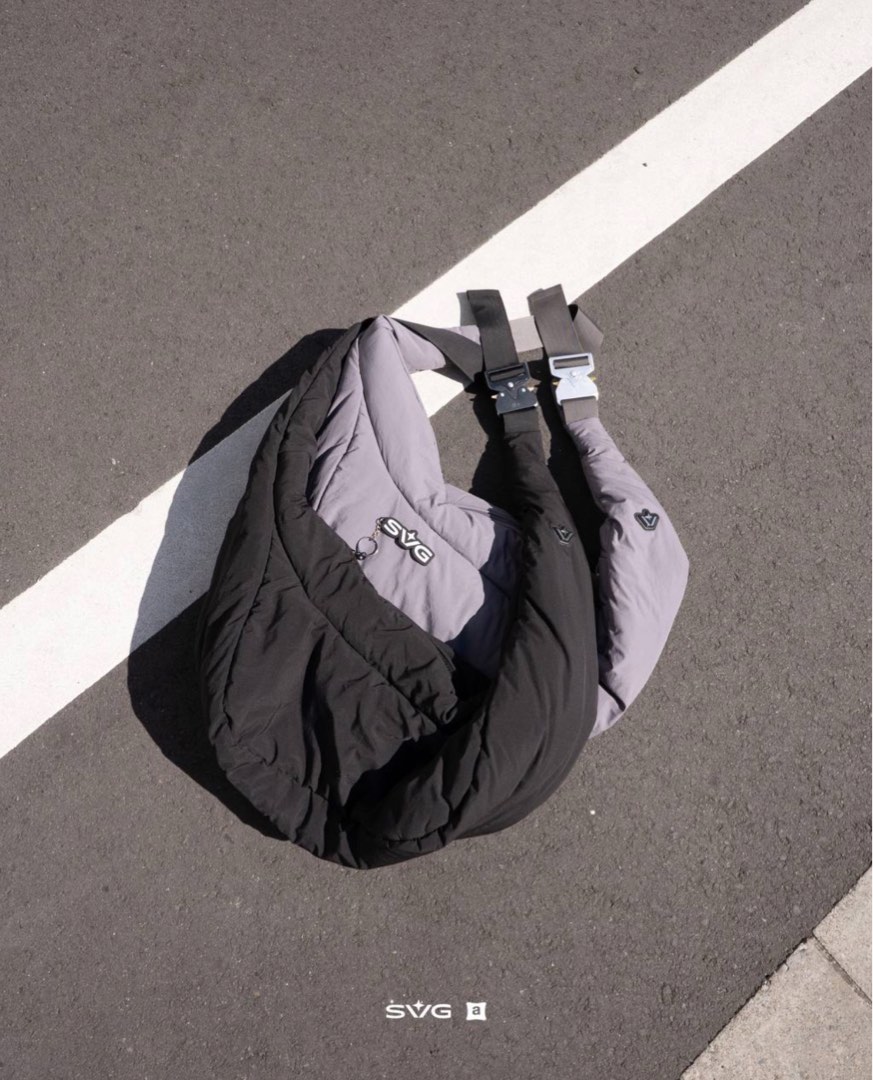 SVG TOBY BAG V2 (BLACK), Announcements on Carousell