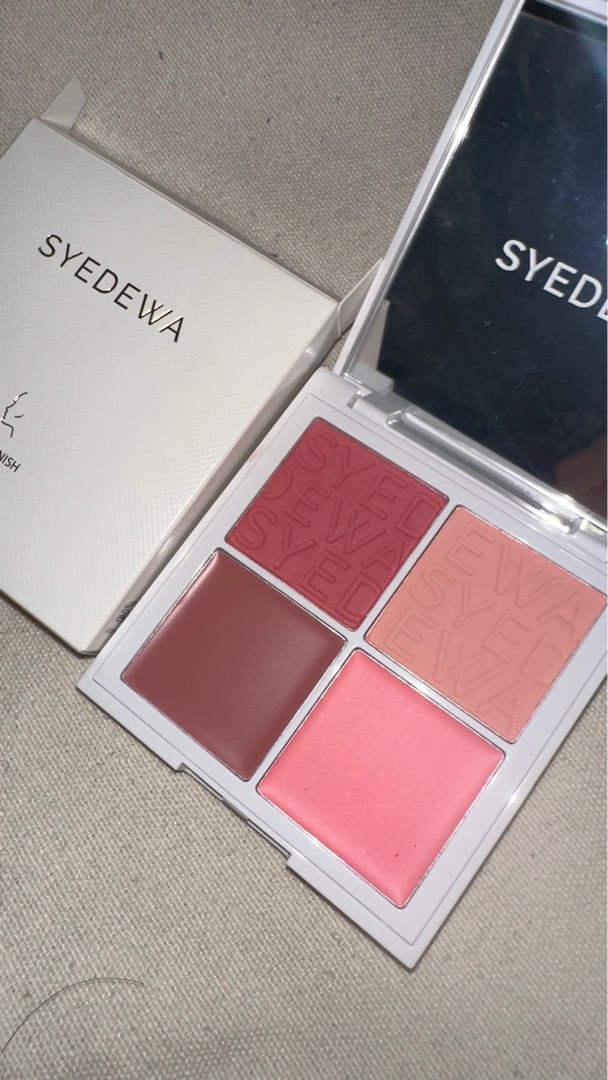 Syedewa Blusher, Beauty & Personal Care, Face, Makeup on Carousell
