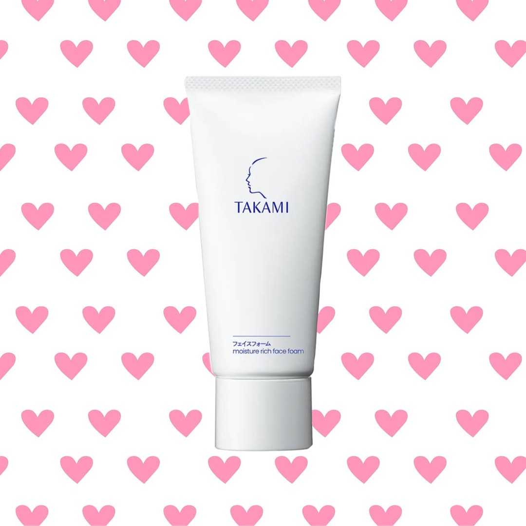 Takami Moisture Rich Face Foam Skincare, Beauty & Personal Care, Face ...