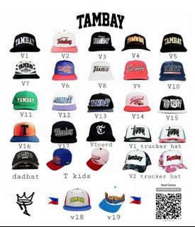 Tambay cap For Sale | Caps & Hats | Carousell Philippines