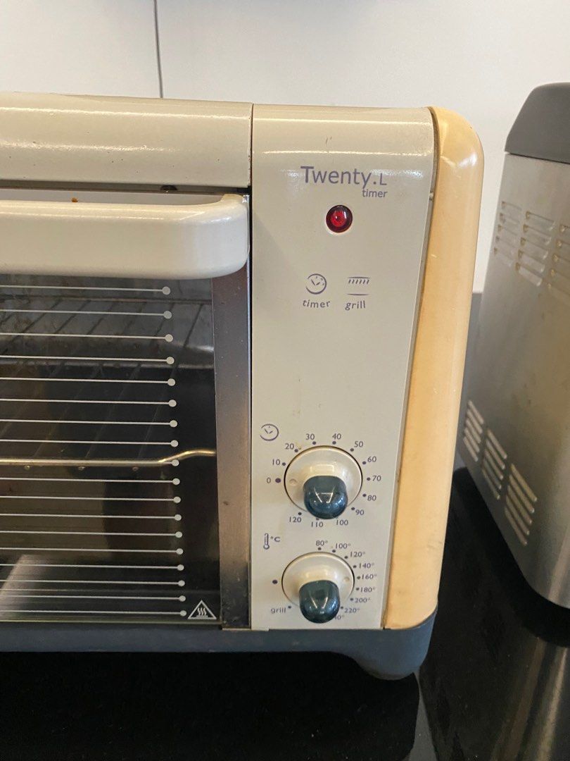 Tefal Twenty.L Oven , TV & Home Appliances, Kitchen Appliances, Ovens ...