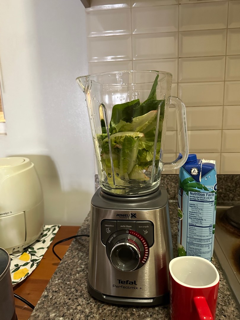 Tefal Perfect Mix + Blender, TV & Home Appliances, Kitchen Appliances ...