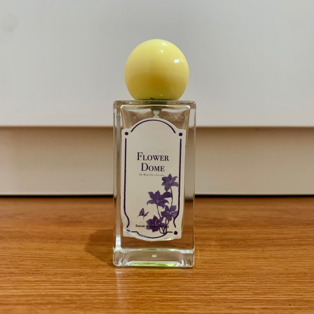 The Body Tale Flower Dome, Kesehatan & Kecantikan, Parfum, Kuku ...