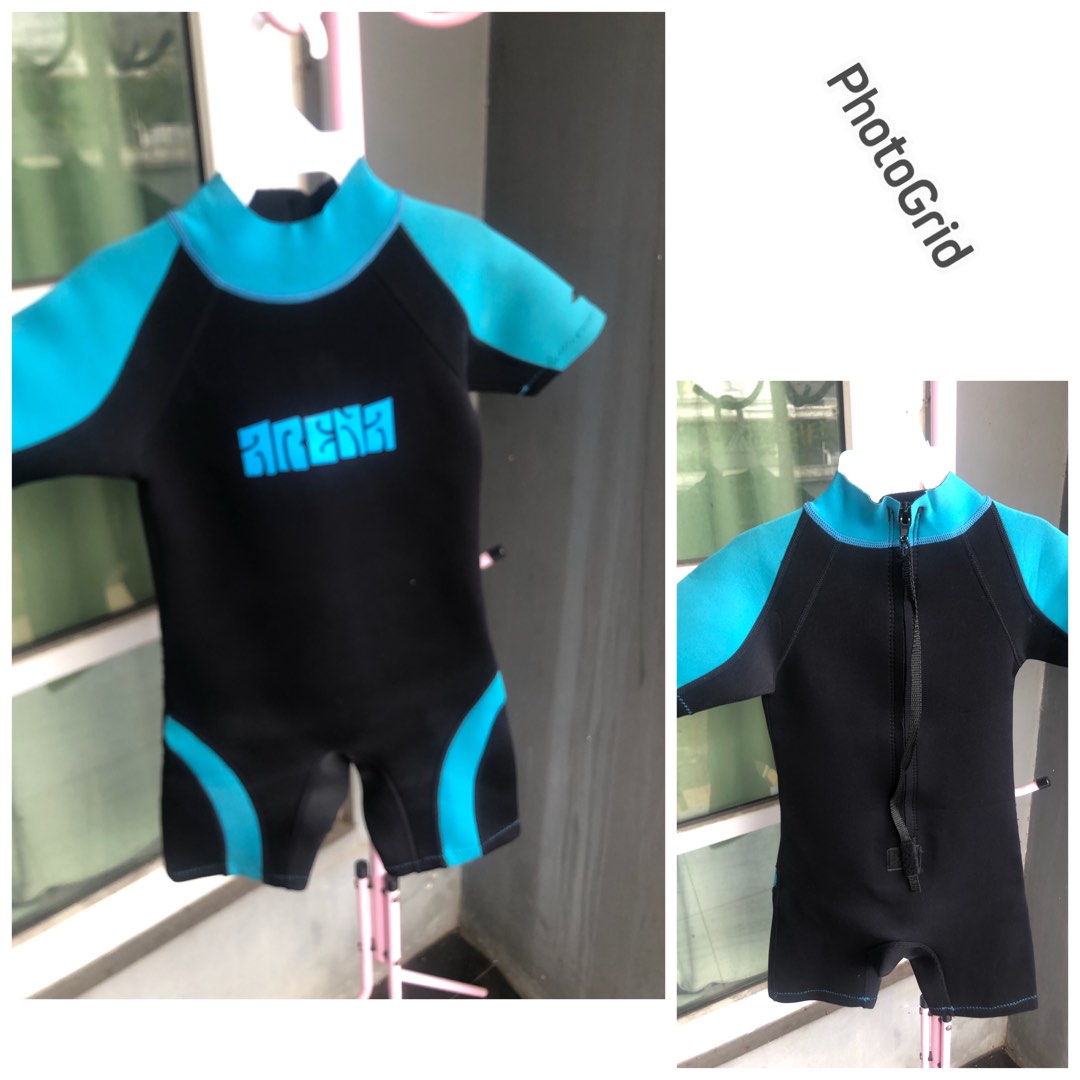 Thermal anak arena sz 4, Bayi & Anak, Baju Anak Laki-laki, 4 hingga 7 ...