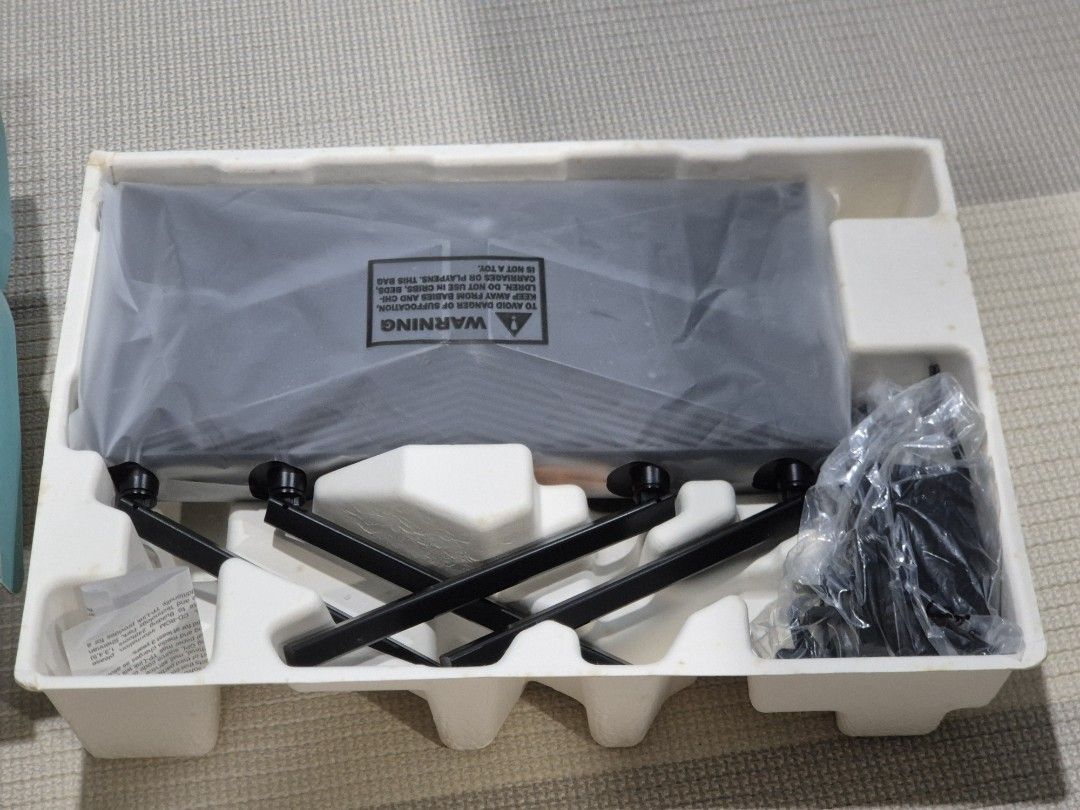 TP-LINK AX 1800 DUAL BAND WIFI 6 ROUTER ARCHER AX20, Computers & Tech ...