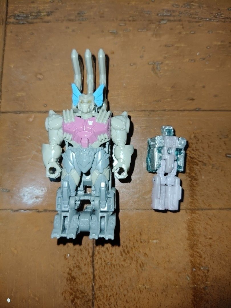Transformers Bomb-Burst (Shell) and Prime Master Prima Prime, Hobbies ...