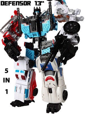 ⭐️ [𝗣𝗿𝗲-𝗼𝗿𝗱𝗲𝗿] Newage NA Toys S01-EX S01EX Romulus (Transformers ...