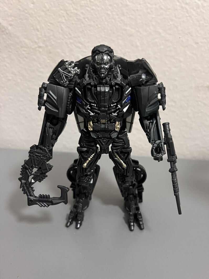 Transformers Studio Series Age Of Extinction Lockdown Figure (Loose ...