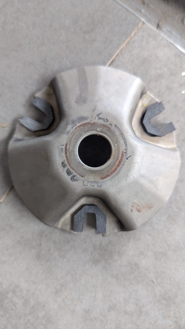 Tutup Penutup Rumah Roller Roler Ramp Plate Nmax Old New plus Slider ...