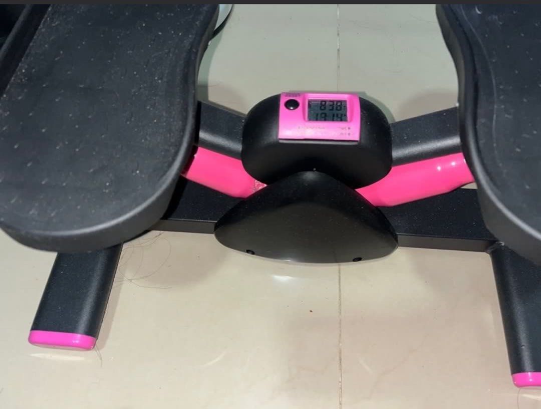 V Stepper (PINK) baru, Health & Nutrition, Health Supplements, Sports ...