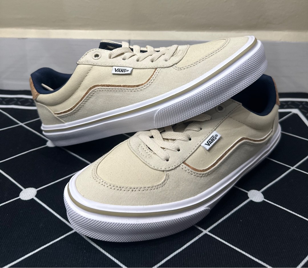 Vans V3858 Cork Marverick (Japan Exclusive), Men's Fashion, Footwear ...