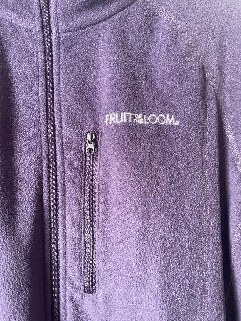 Vintage FOTL fleece jacket, Men's Fashion, Coats, Jackets and Outerwear ...