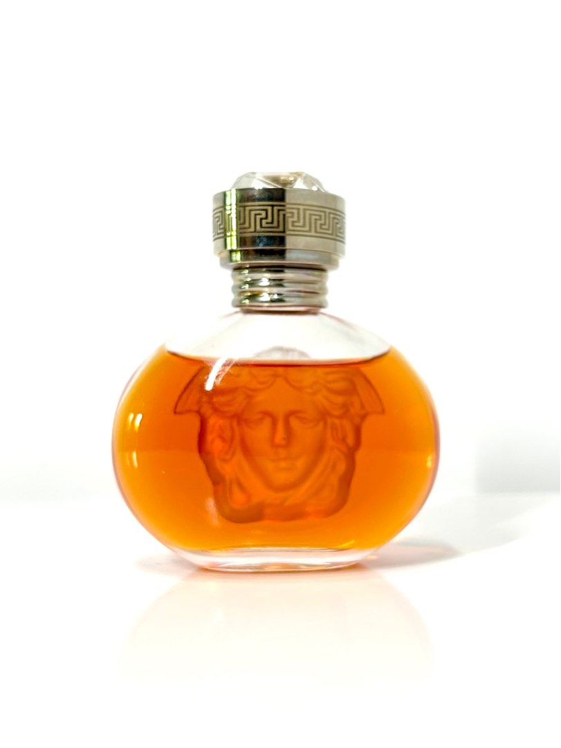 Vintage Giver Spa Versace Medusa EdT Eau de Toilette 1.6oz/50ml Perfume ...