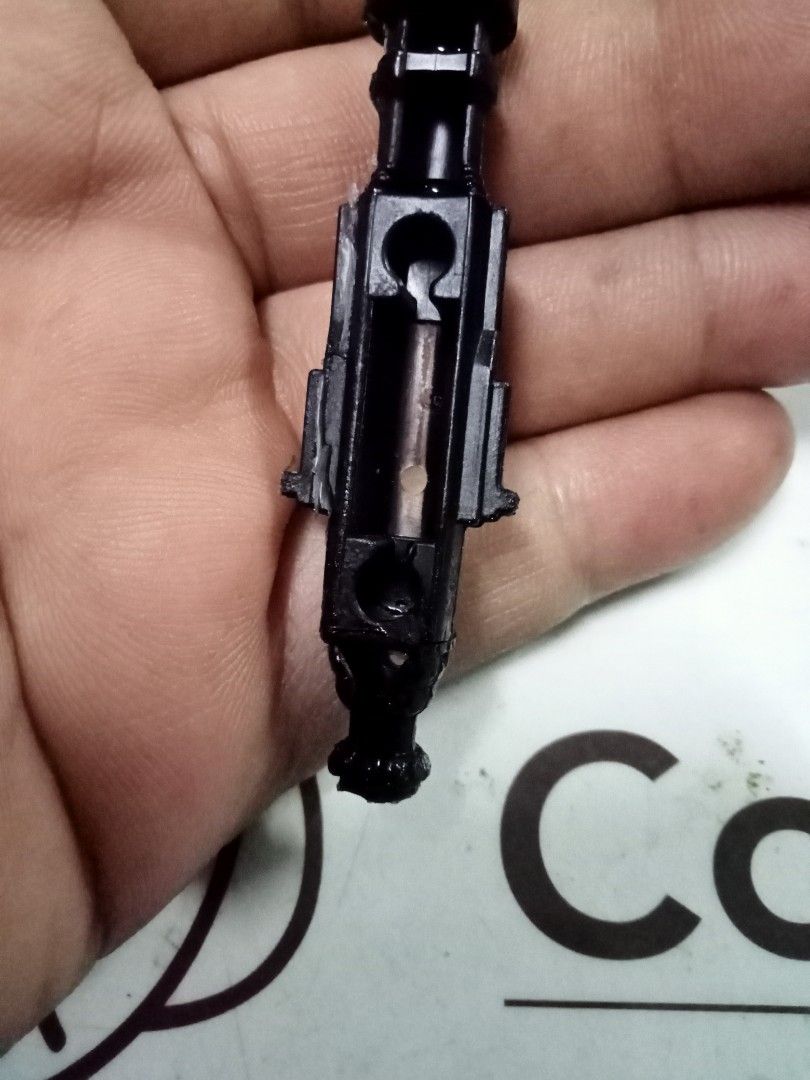 Vintage Star Wars Kenner / Palitoy X - Wing Laser Cannon replacement ...