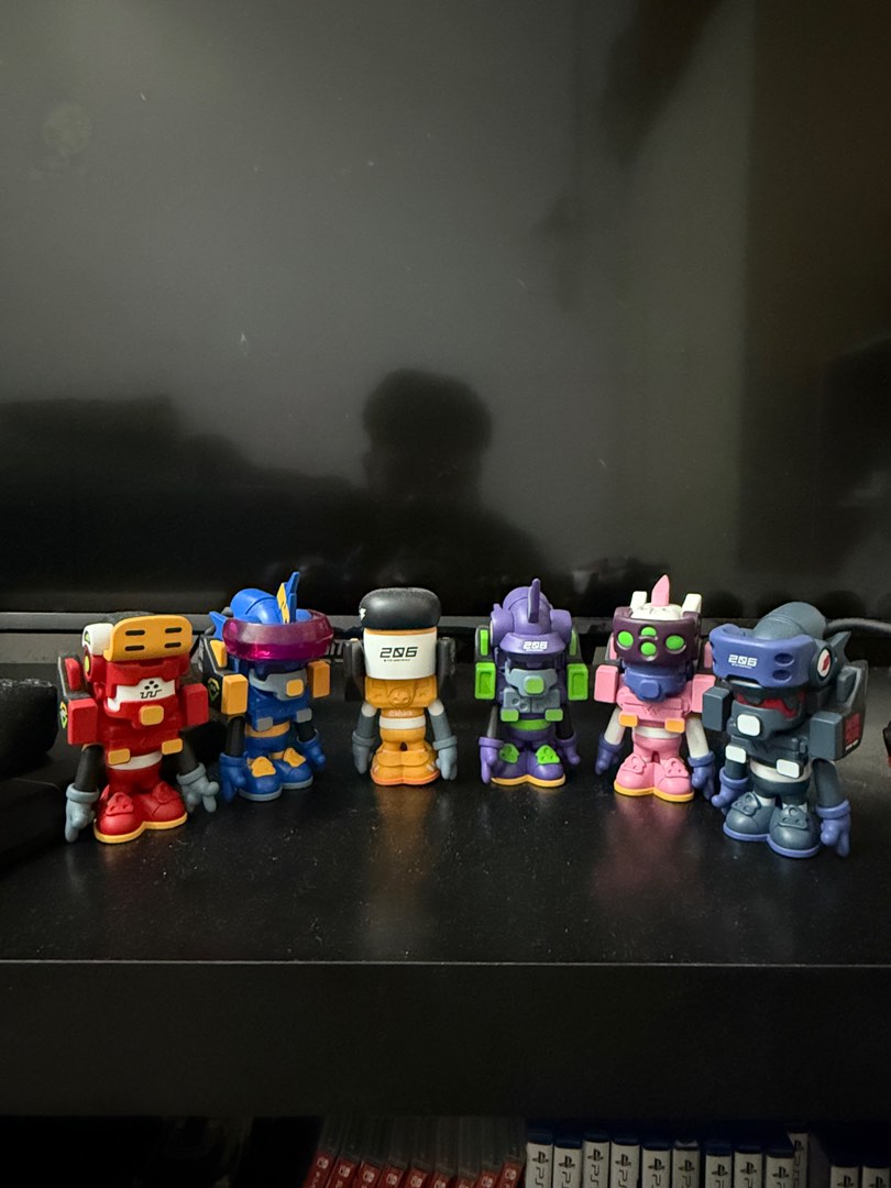 Wasa-Eva 206 Evagelion Series, Hobbies & Toys, Toys & Games on Carousell